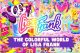 Vintage Lisa Frank: Transforming technicolor whimsy into a fun neon ...