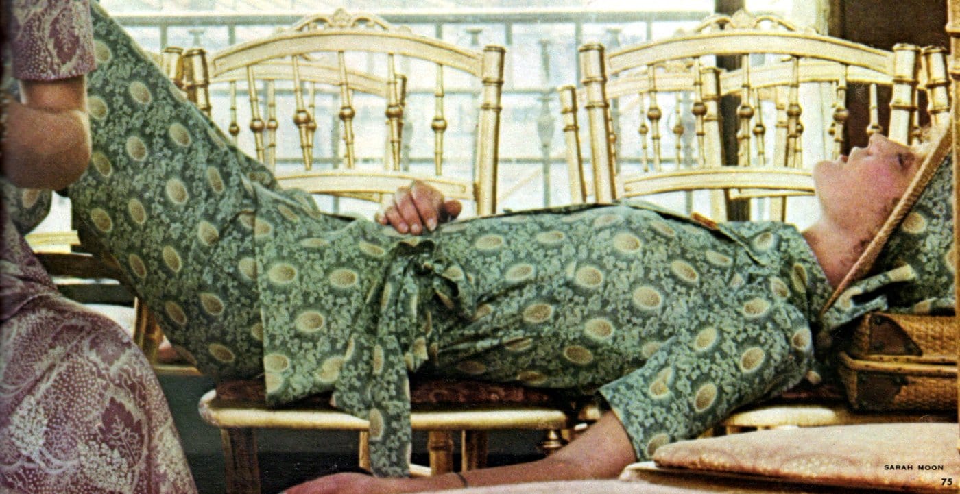 Look back at vintage Biba clothes: The super-trendy women's fashions ...