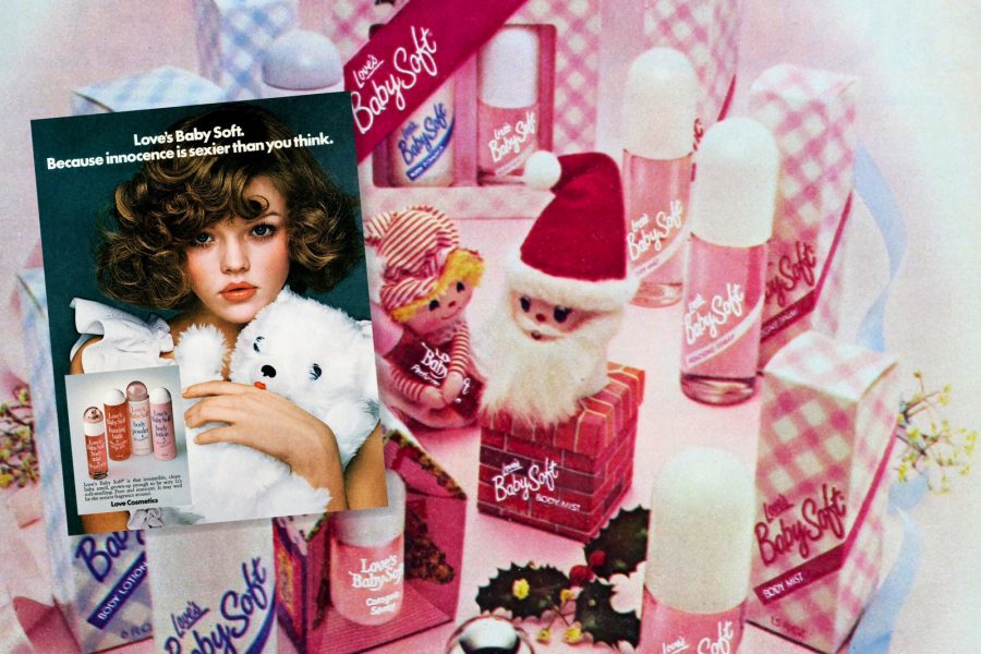 Love's Baby Soft perfume: Because innocence is sexier than you think ...