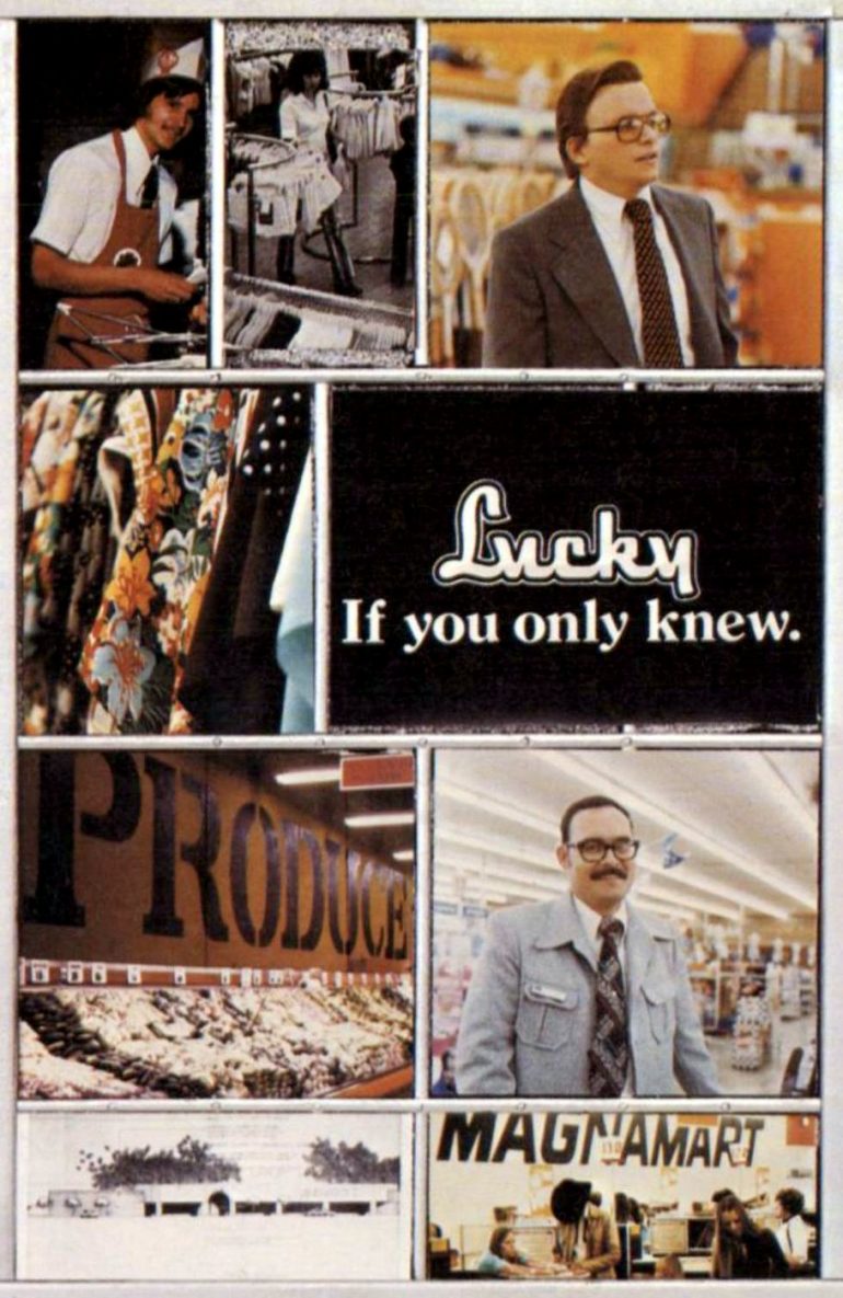 Check out 100 vintage 1970s supermarkets & retro grocery stores - Click ...