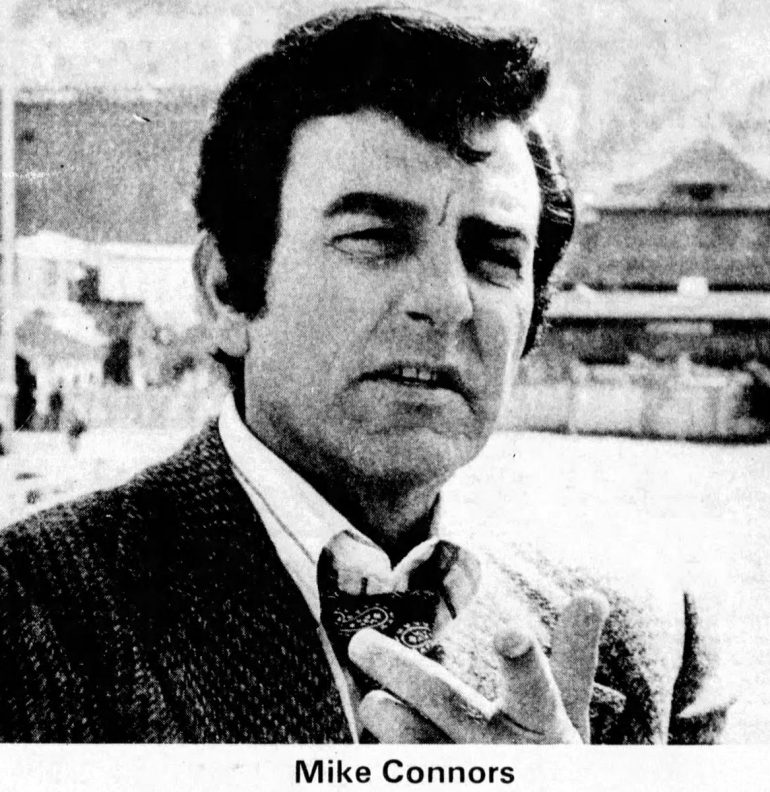 All about the Mannix TV show, the 70s detective series starring Mike ...