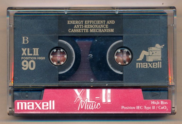 Get blown away by these iconic vintage Maxell tape ads - plus see some ...