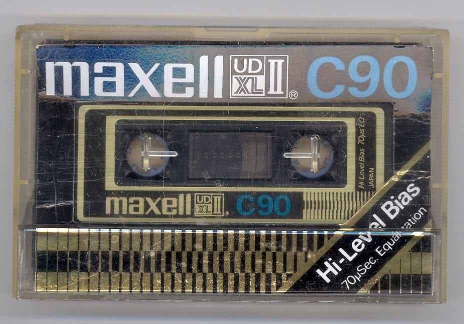 Get blown away by these iconic vintage Maxell tape ads - plus see some ...