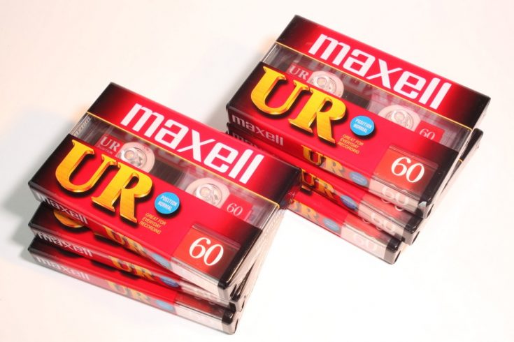 Get blown away by these iconic vintage Maxell tape ads - plus see some ...