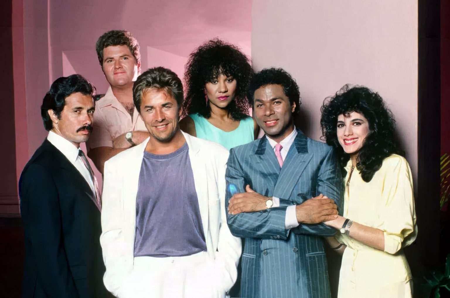 Miami Vice was more than just a popular cop show - it left a lasting ...