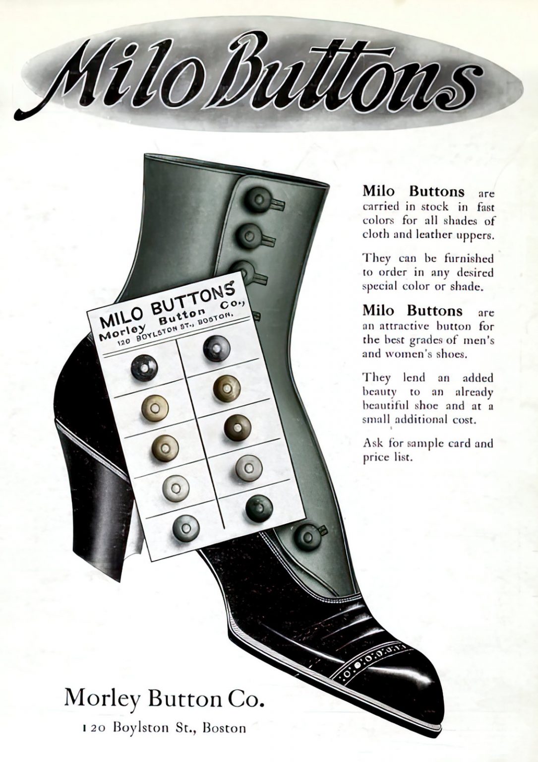 Antique buttons: How to identify these exquisite collectible treasures ...