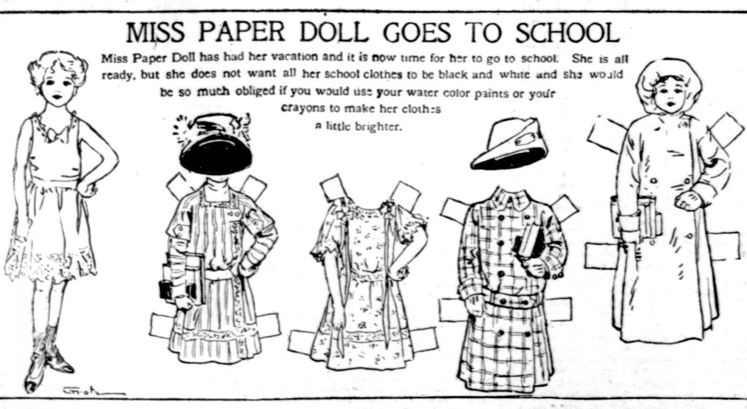 Miss Paper Doll Furniture at Kathy Logsdon blog