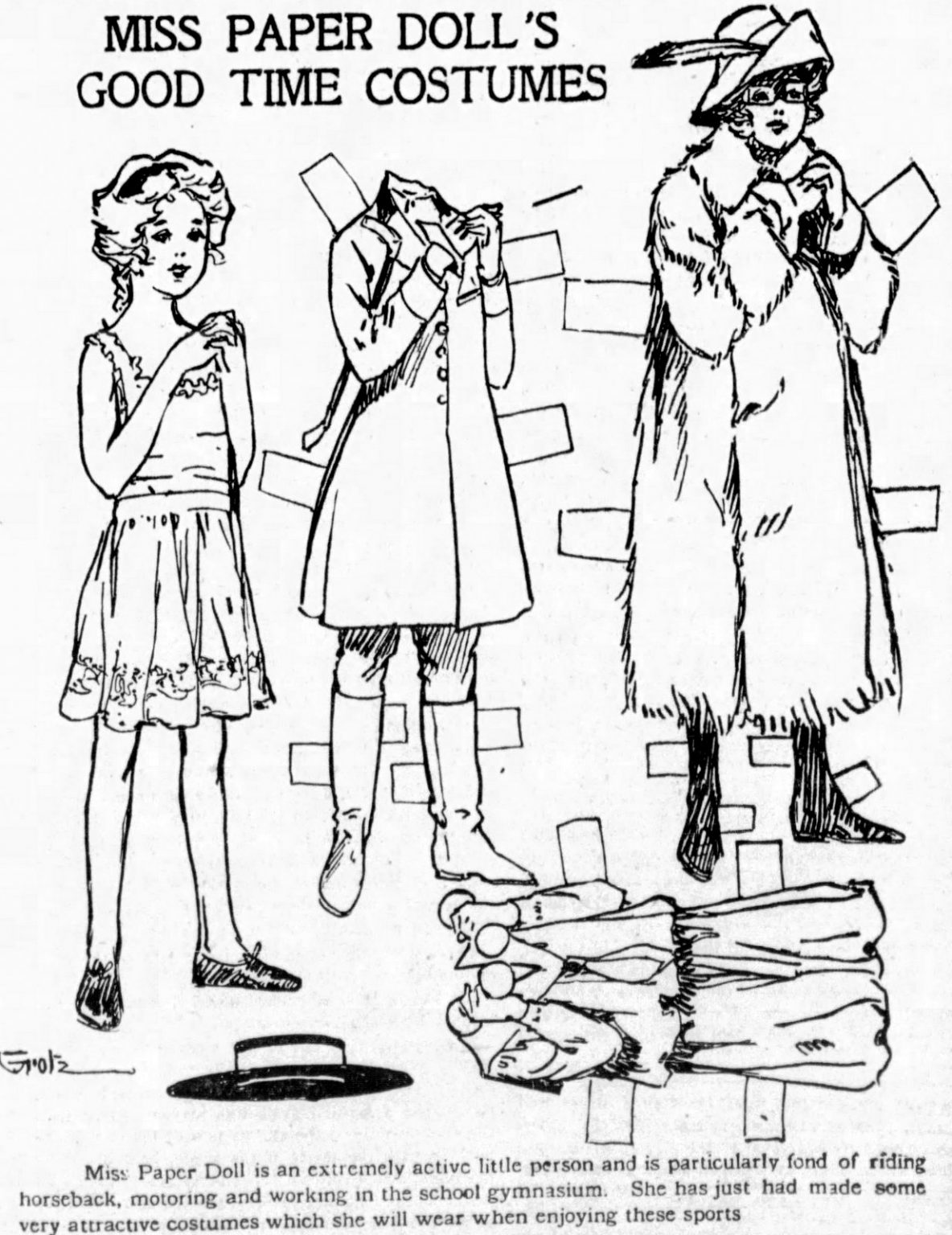 Miss Paper Doll Furniture at Kathy Logsdon blog