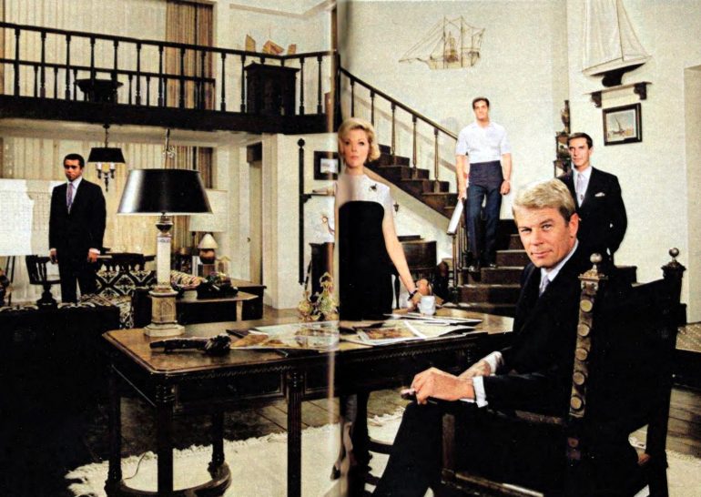 The old Mission Impossible TV show was a master class in drama ...