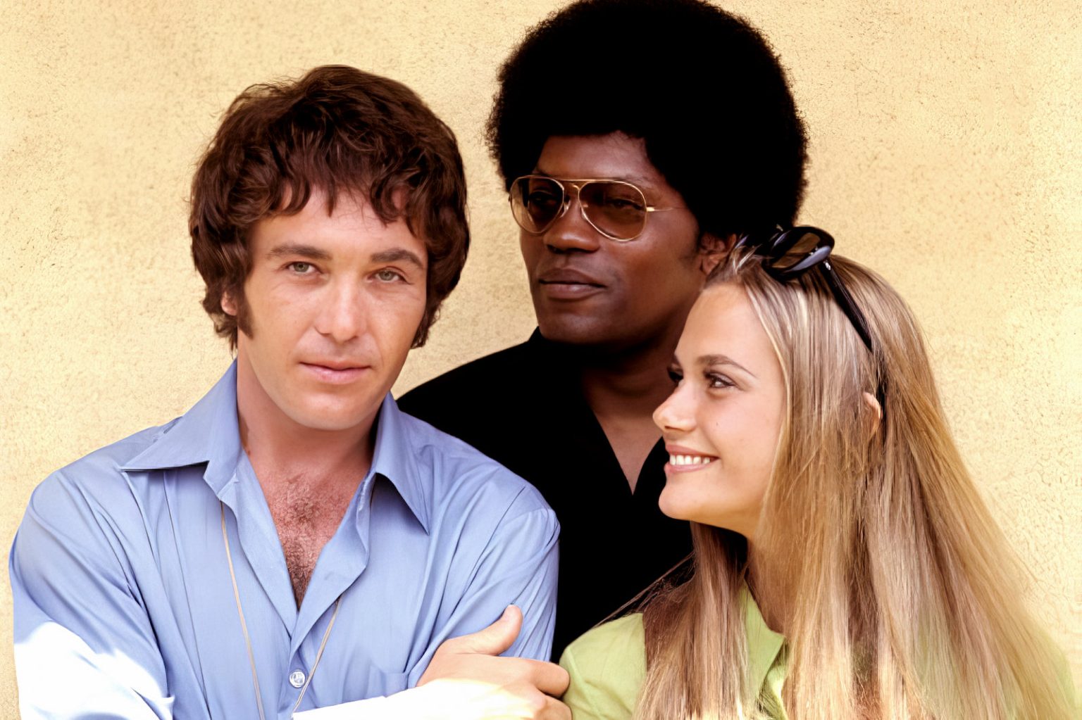 How 'The Mod Squad' became the coolest crime-fighting trio of the 60s ...