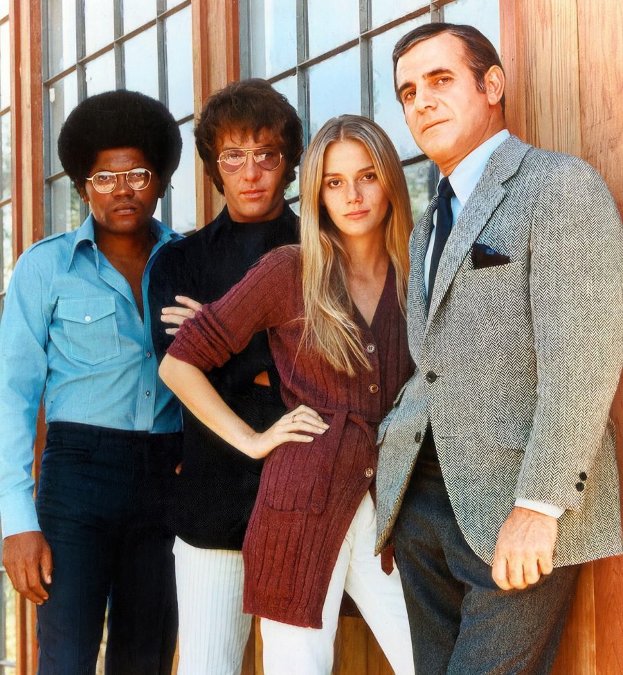 How 'The Mod Squad' became the coolest crime-fighting trio of the 60s ...