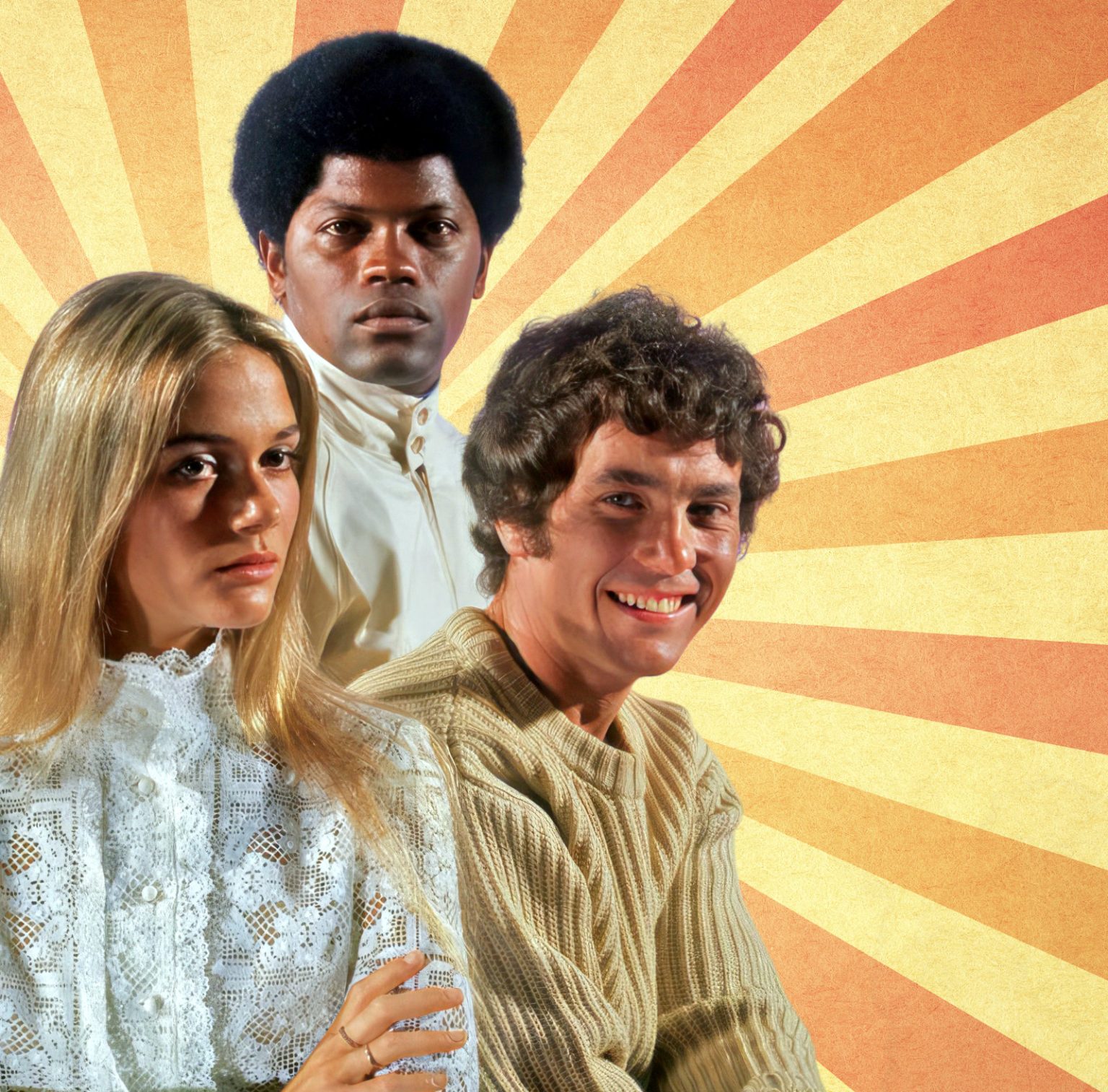 How 'The Mod Squad' became the coolest crime-fighting trio of the 60s ...