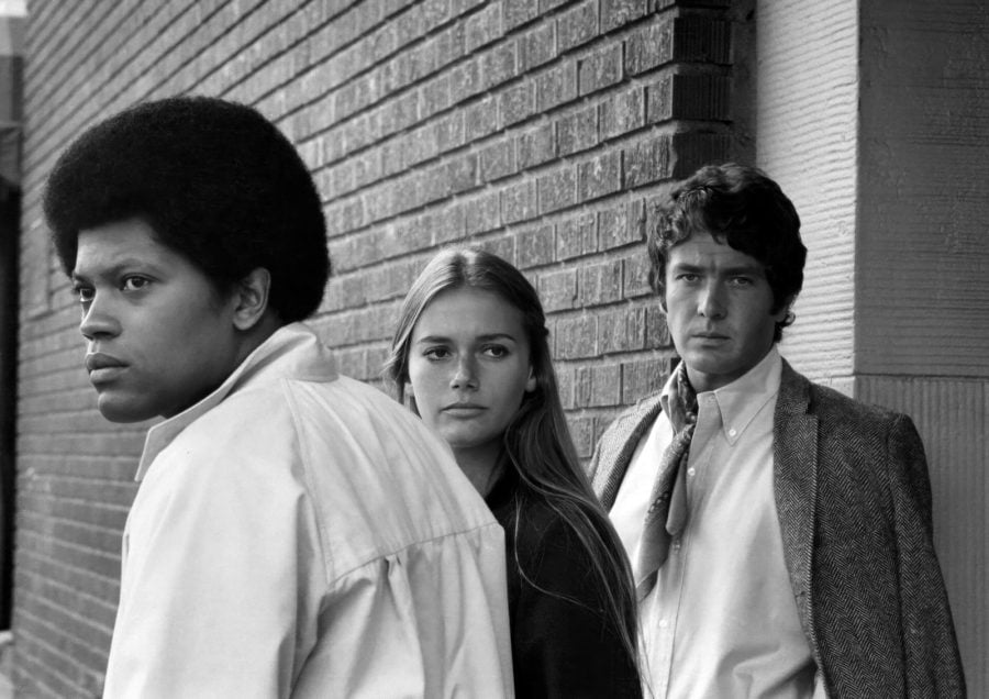 How 'The Mod Squad' became the coolest crime-fighting trio of the 60s ...
