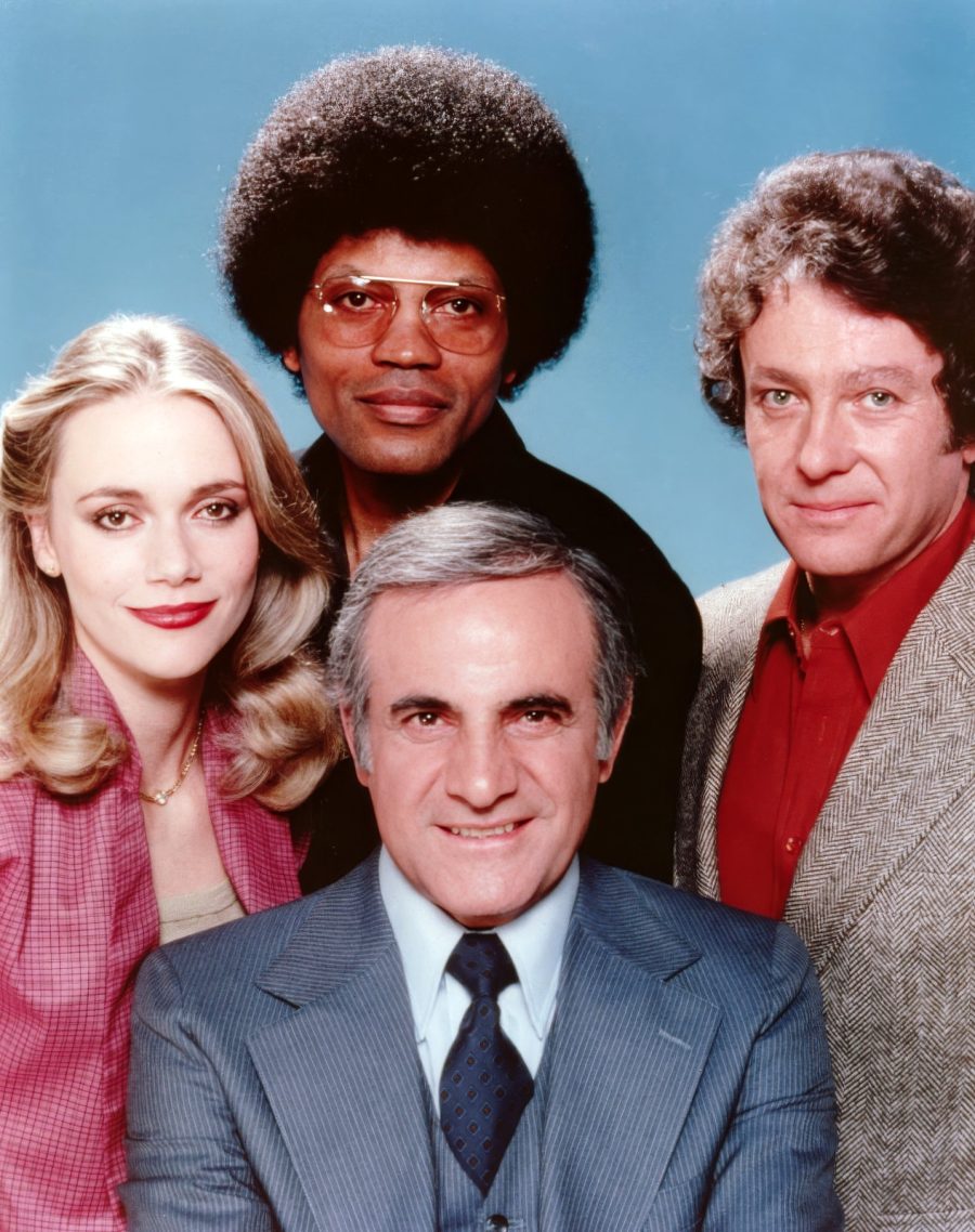 How 'The Mod Squad' became the coolest crime-fighting trio of the 60s ...