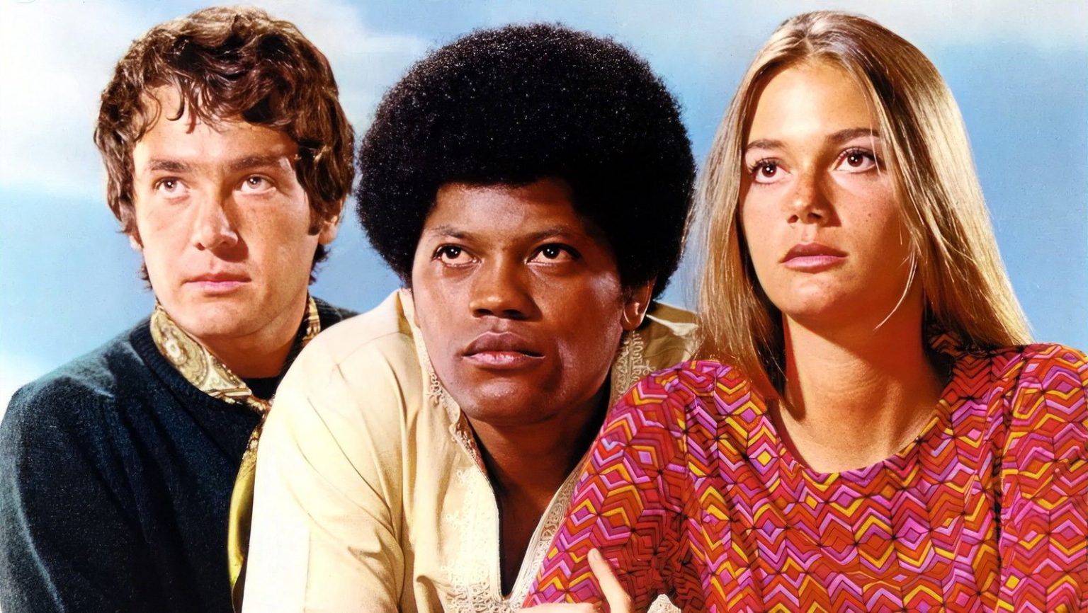 How 'The Mod Squad' became the coolest crime-fighting trio of the 60s ...