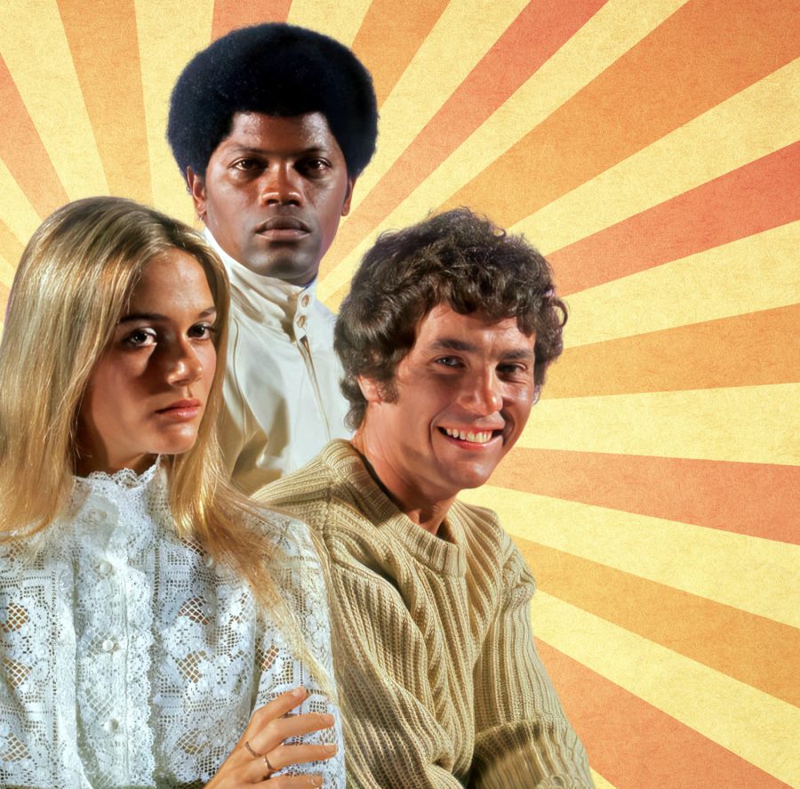 How 'The Mod Squad' became the coolest crime-fighting trio of the 60s ...