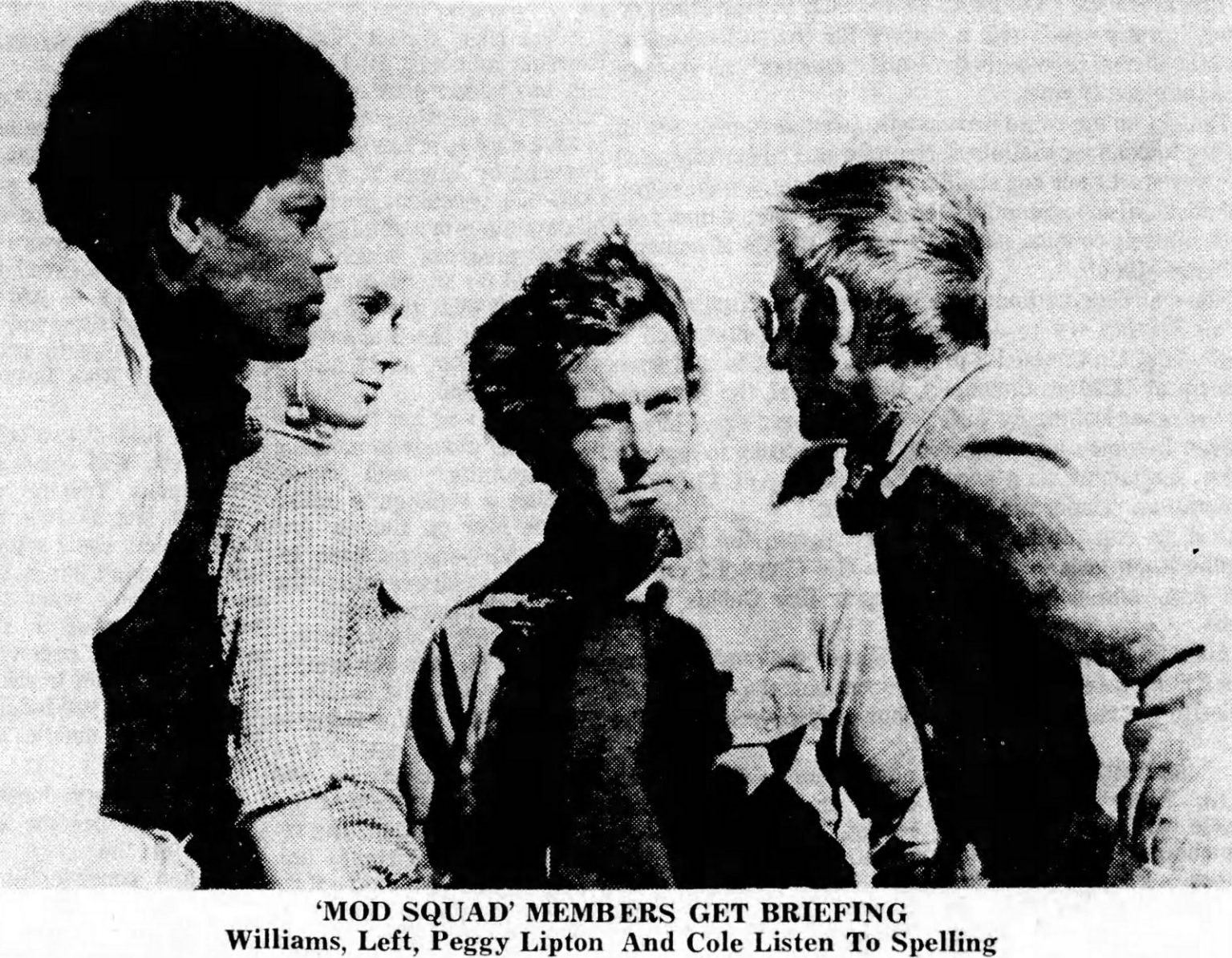 How 'The Mod Squad' became the coolest crime-fighting trio of the 60s ...