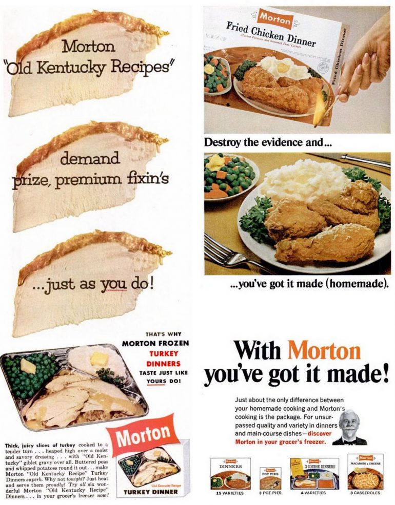 These 40 vintage TV dinners look even better than we remember - Click ...