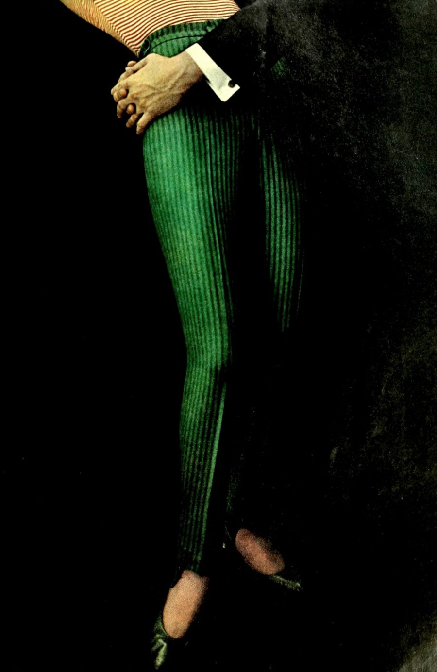 1960s stretch pants: The sleek & sexy trend that changed everything ...