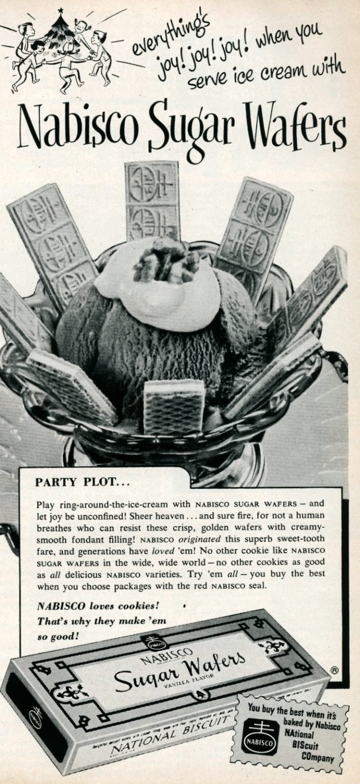 Remember old-school packaged cookies, like Hydrox, Almost Home, Chip-a ...