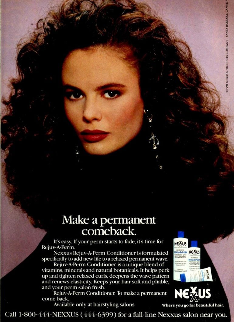These popular 90s shampoos & conditioners were the must-have haircare ...