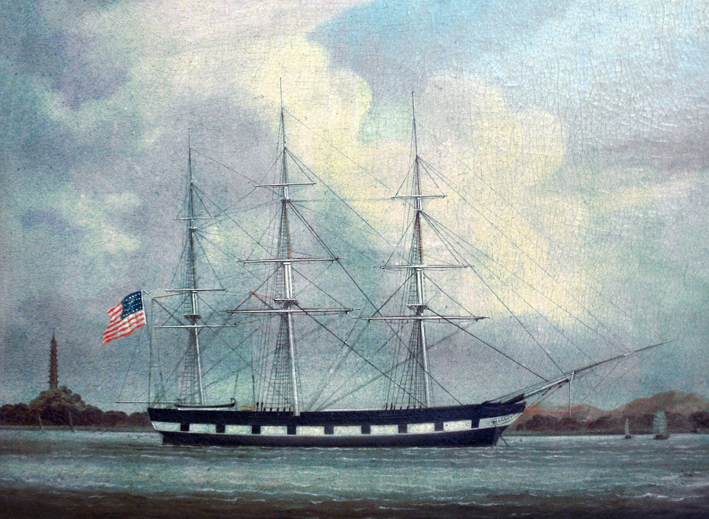 Why there are Gold Rush-era ships still buried under downtown San ...