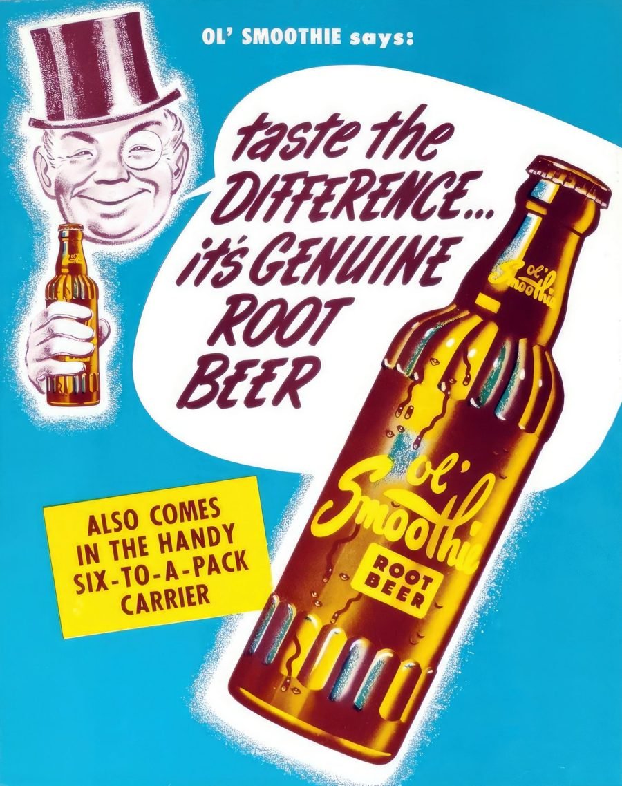 The history of root beer & popular old brands: From healing tonic to a ...