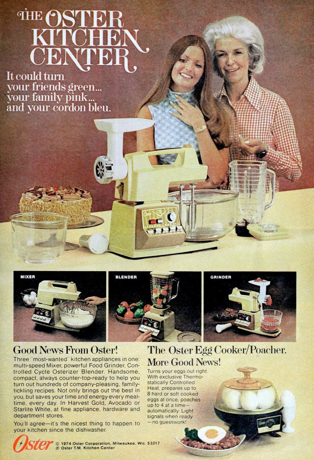 Vintage stand mixers from Kitchen-Aid, Hamilton Beach & more were a ...
