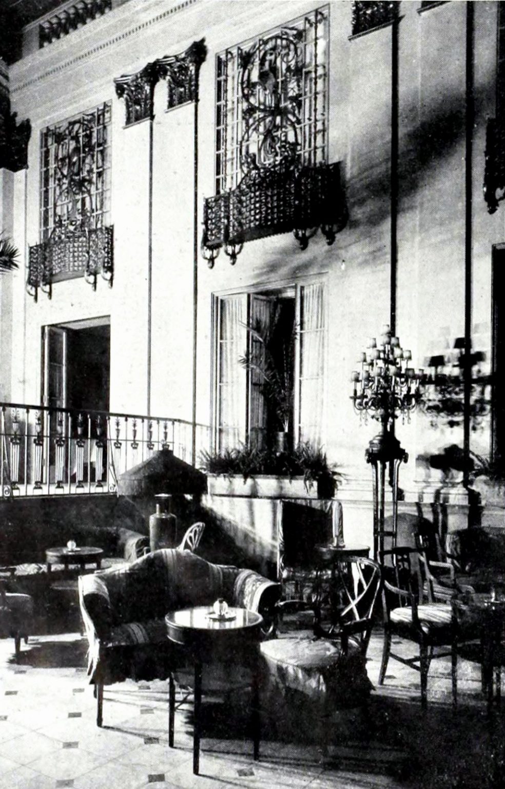 Why the old Ritz-Carlton Hotel in New York was the very definition of ...