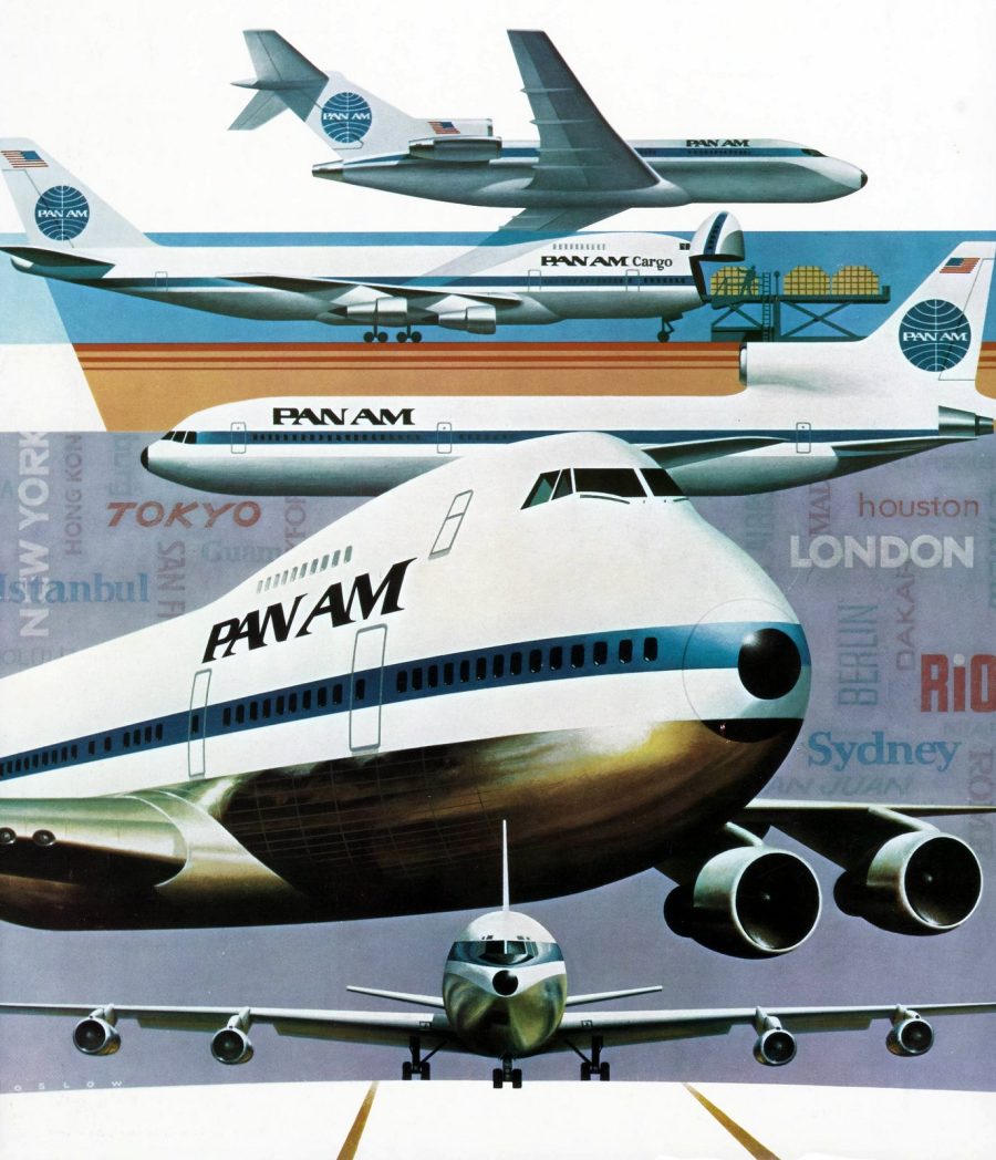Why Pan Am used to be one of the world’s most legendary airlines ...