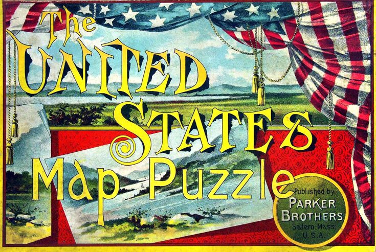 How picture jigsaw puzzles first got popular, and are still fun ...