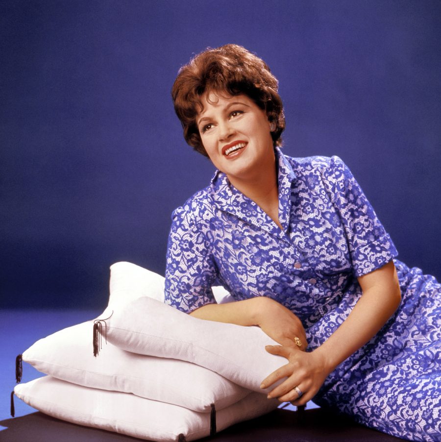 How singer Patsy Cline's powerful voice has resonated through the ...