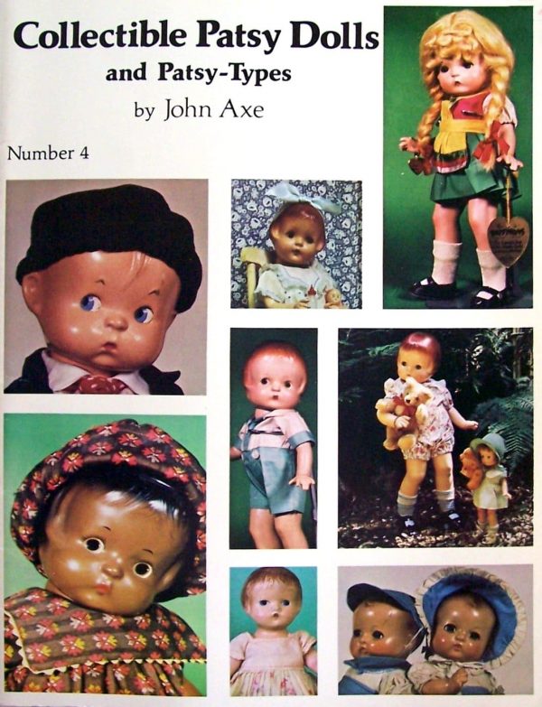 Vintage Patsy doll history: The famous toys from the 20s & 30s - Click ...