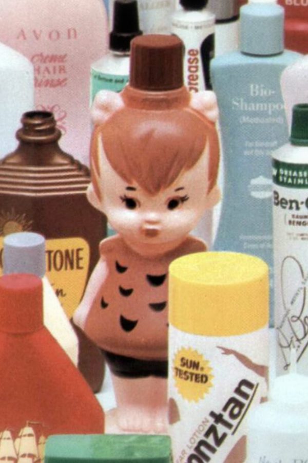 Vintage Soaky bubble bath toys: Cartoon characters & more - Click Americana