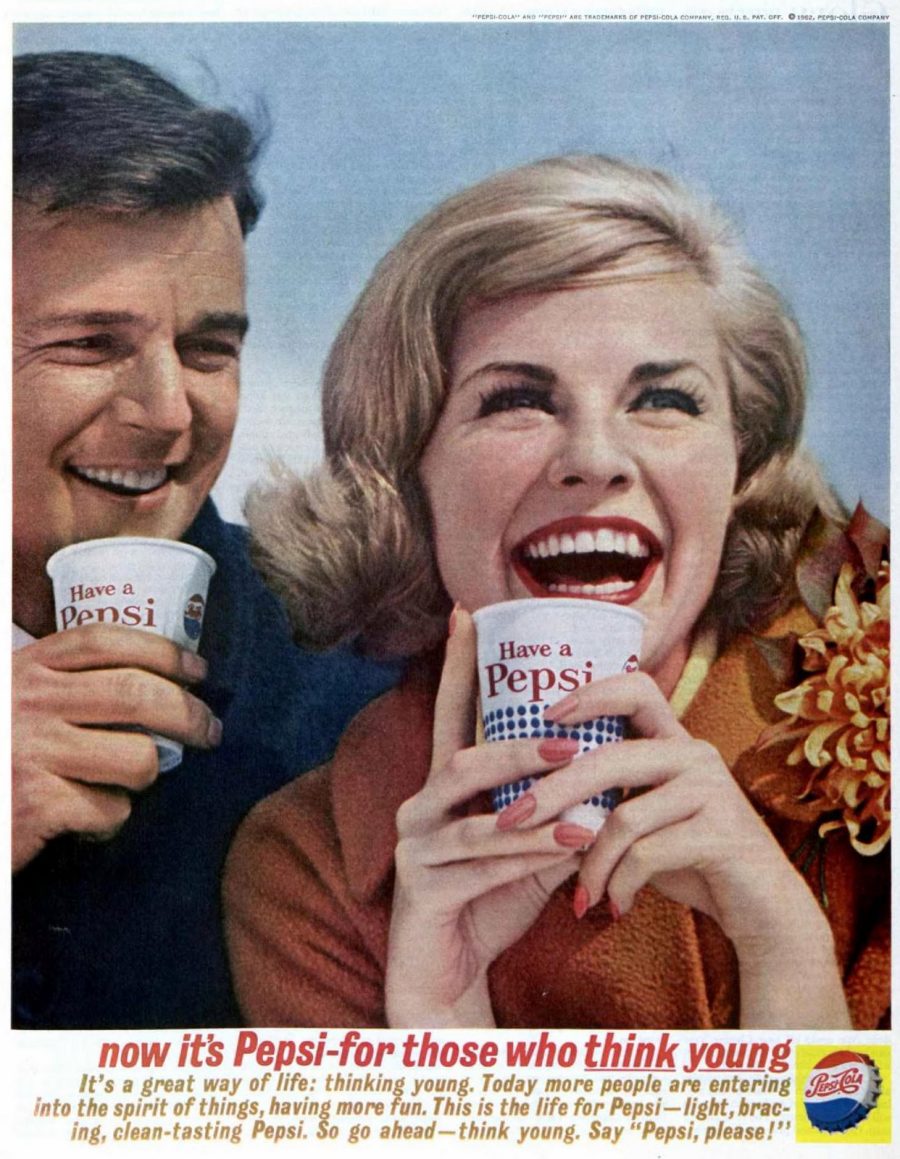 History of Pepsi-Cola: See the popular soda brand over the years ...