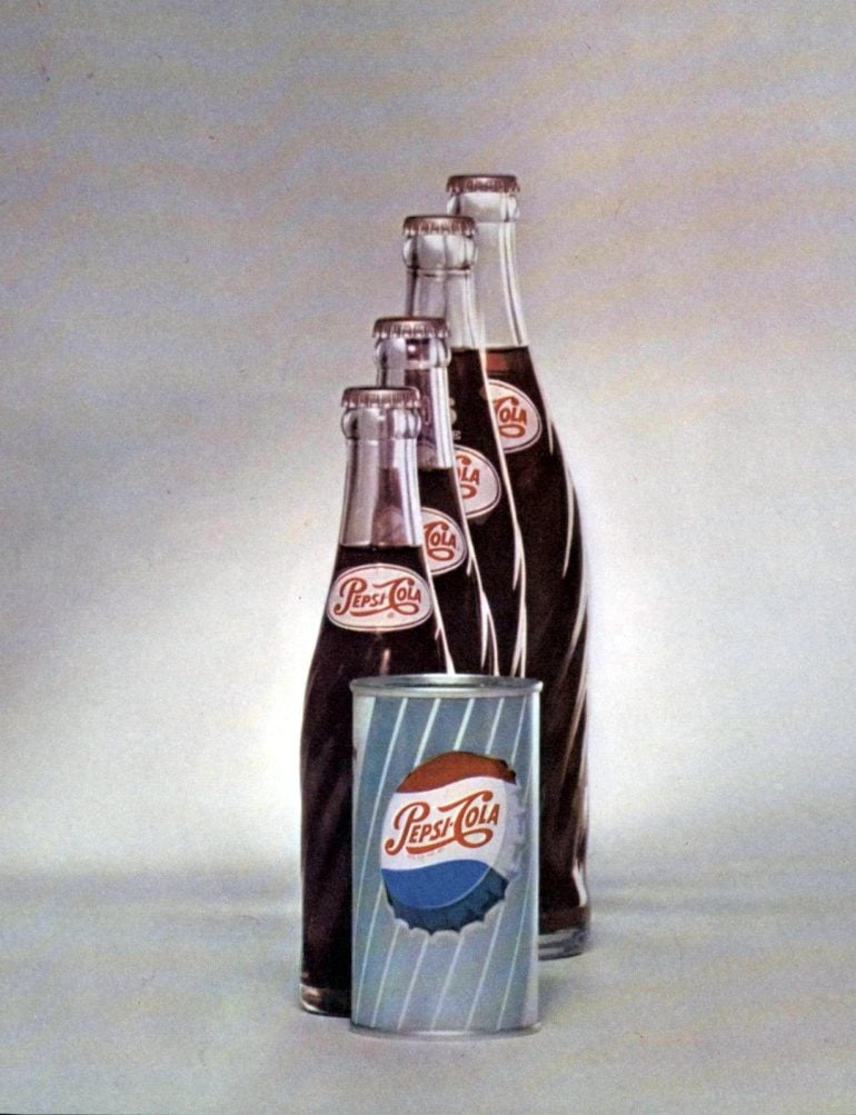 History of Pepsi-Cola: See the popular soda brand over the years ...