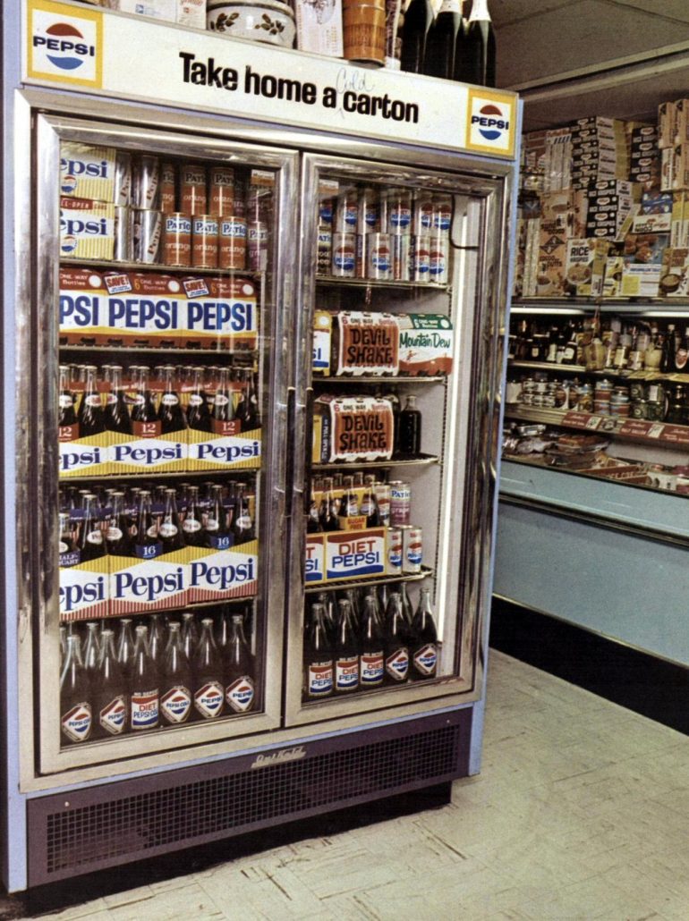 100 vintage 1960s supermarkets & old-fashioned grocery stores - Click ...