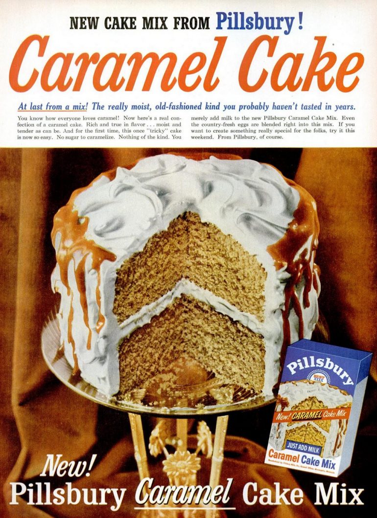 40 discontinued cake mixes in flavors you can't get anymore - Click ...