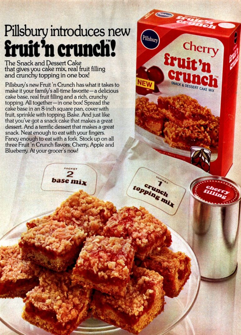 40 vintage cake mixes you can't get anymore - and the wild flavors we ...