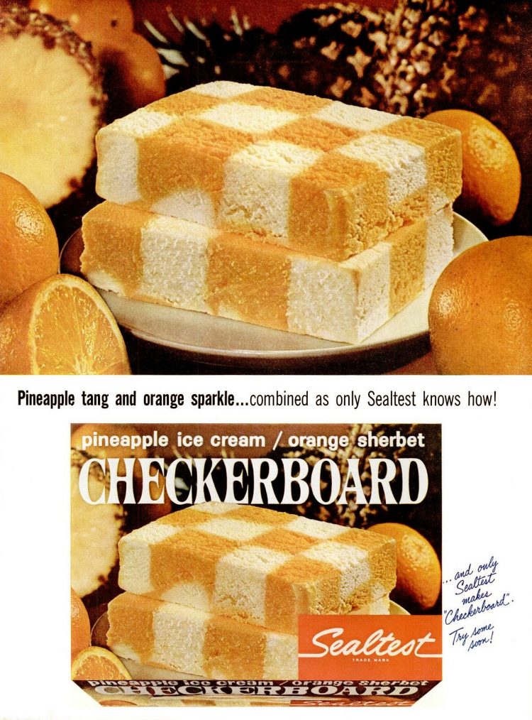 1960s ice cream brands & flavors you used to be able to get - Click ...