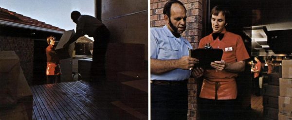 Vintage Pizza Hut restaurants & food from the '70s - Click Americana