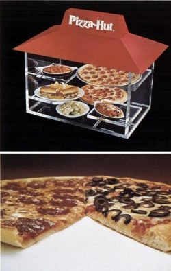 Vintage Pizza Hut restaurants & food from the '70s - Click Americana