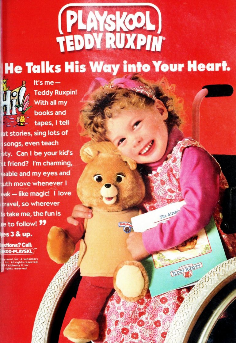 Love teddy bears? Find out their history & see dozens of cute vintage ...
