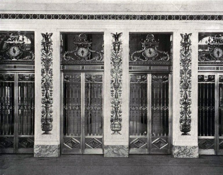 See 25 amazing antique elevators, many with the elegant cage style ...