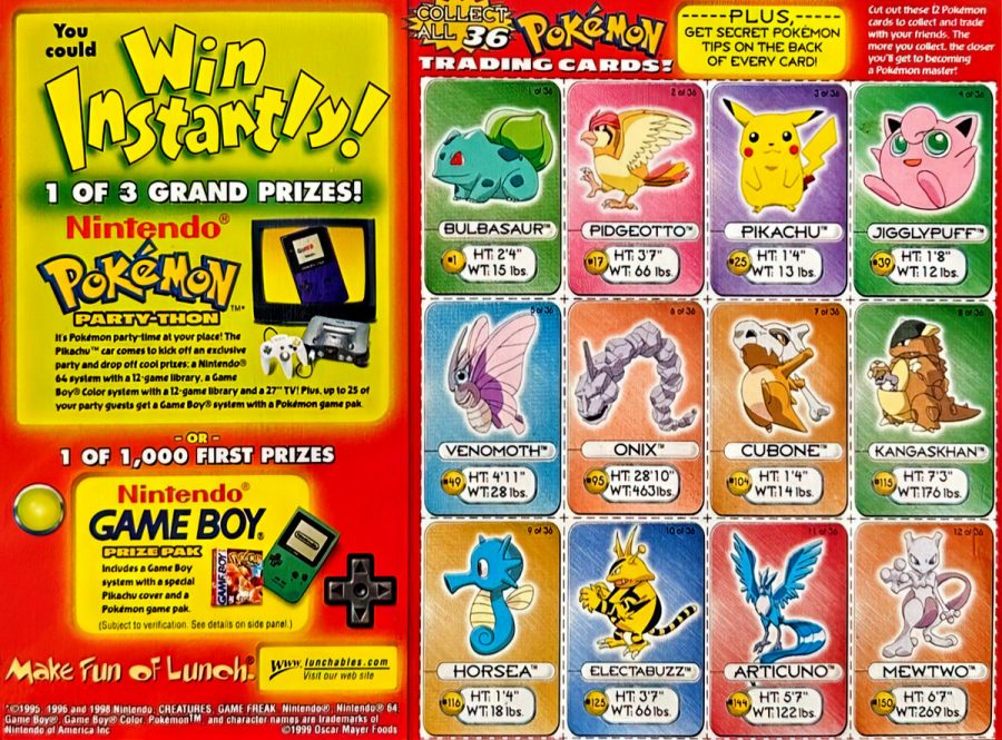 Vintage & discontinued Lunchables from the 1990s; Do you remember these ...