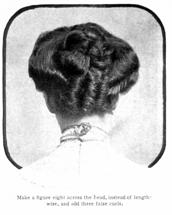 Vintage hairstyles: The Pompadour - Click Americana