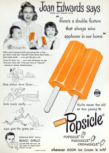 Did you know Popsicles were invented by an 11-year-old? Have a look ...