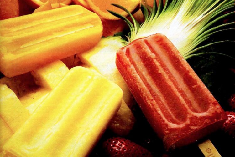 Did you know Popsicles were invented by an 11-year-old? Have a look ...