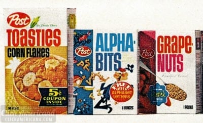 Remember these? 60+ of your favorite vintage breakfast cereals from the ...