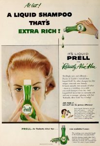 Prell shampoo: The bold, bright & bouncy history of America’s favorite ...